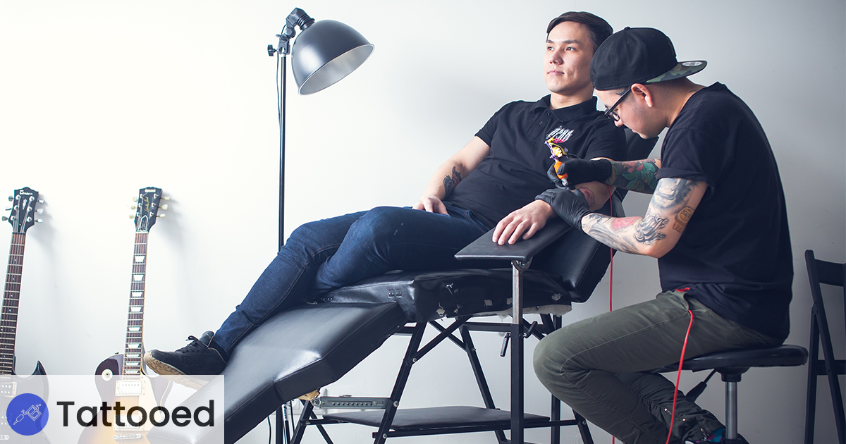 Florida Tattoo Artist Requirements